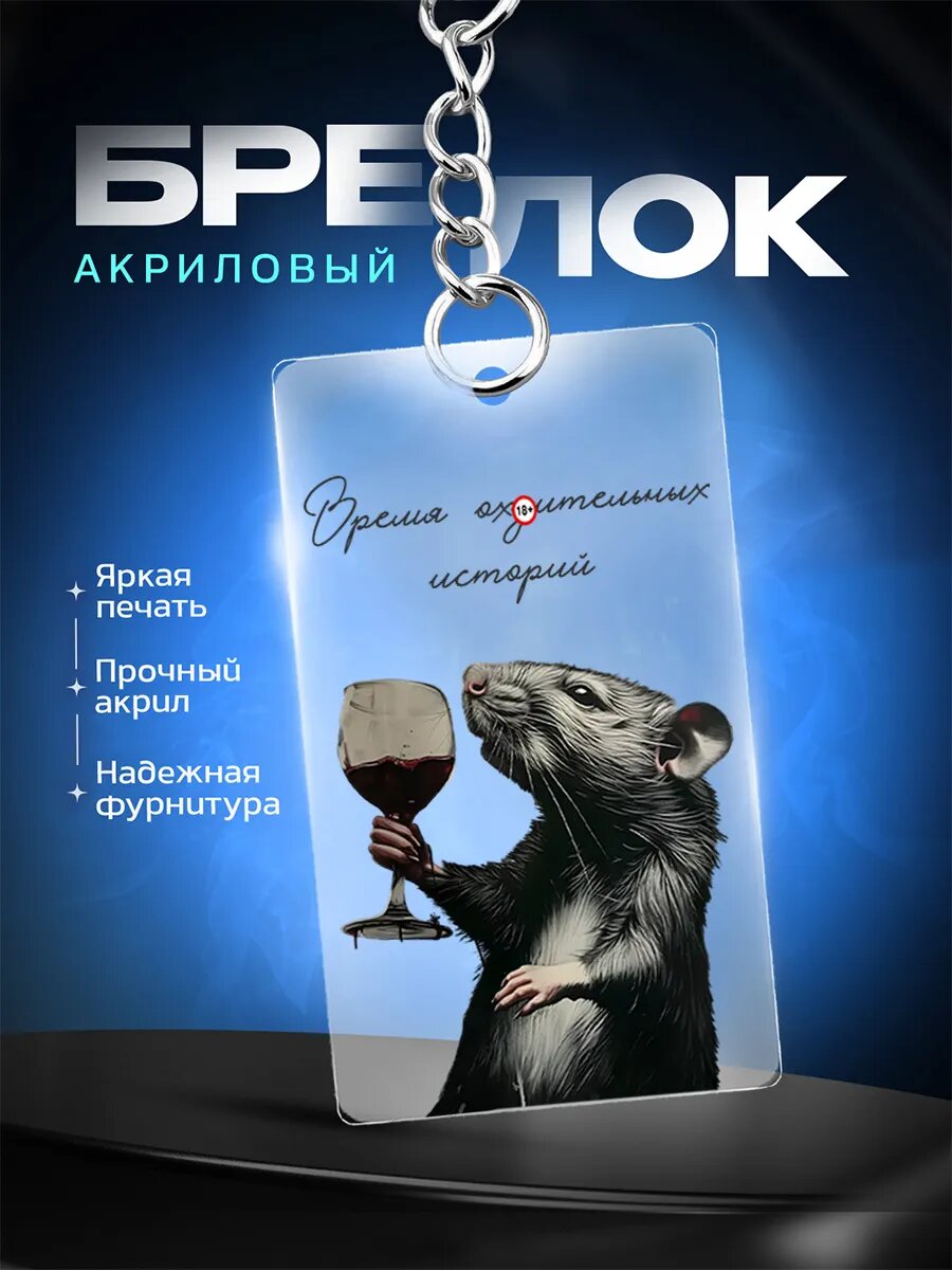 Брелок IREVIVE