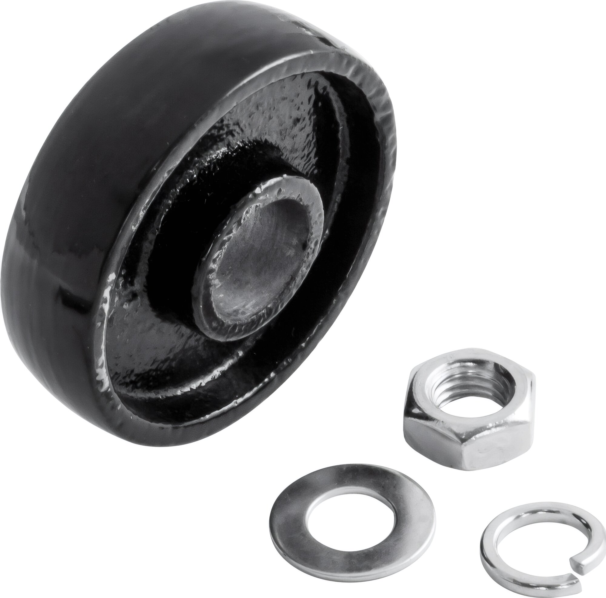 Неповоротное колесо Ombra OHT225CWF