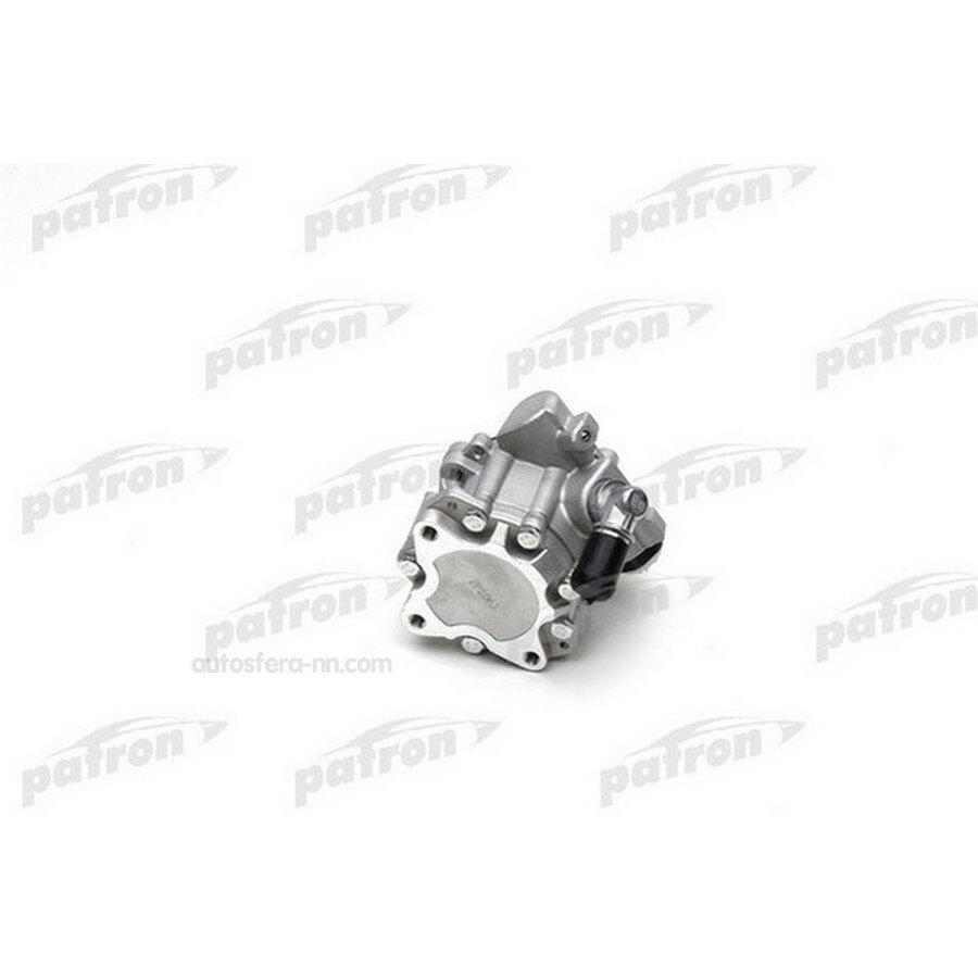 PATRON PPS063 Насос гидроусилителя AUDI: A4 2.5 TDI/2.5 TDI quattro 00-04, A4 2.5 TDI 04-, A4 Avant 2.5 TDI/2.5 TDI quattro 01-04, A4 Avant 2.5 TDI 04- (127 Bar)