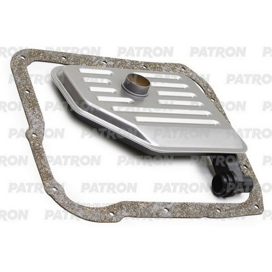 PATRON PF5034 Фильтр АКПП с прокладкой к-кт HYUNDAI: TUCSON 2.0 CRDI 04-, KIA: SPORTAGE [FQ] 2.0 CRDI 06-