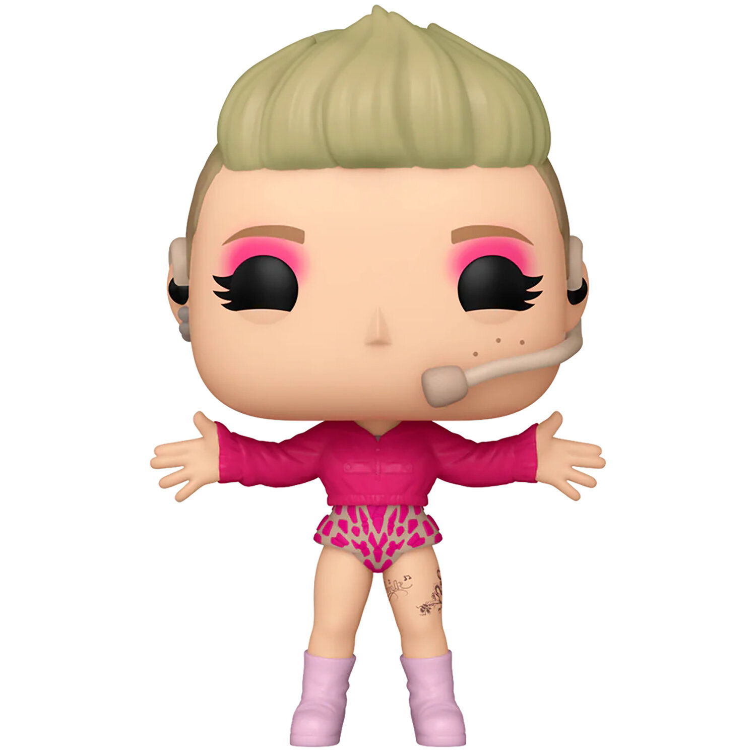 Фигурка Funko Pop: Пинк Trustfall (459)