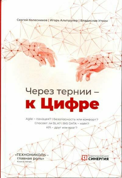 Сергей Колесников, Игорь Альтшулер, Владислав Уткин "Через тернии – к Цифре."