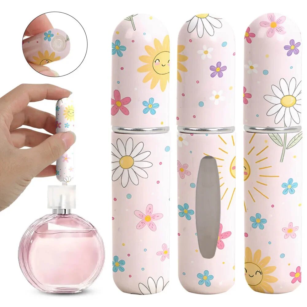 Дорожный флакон vecent