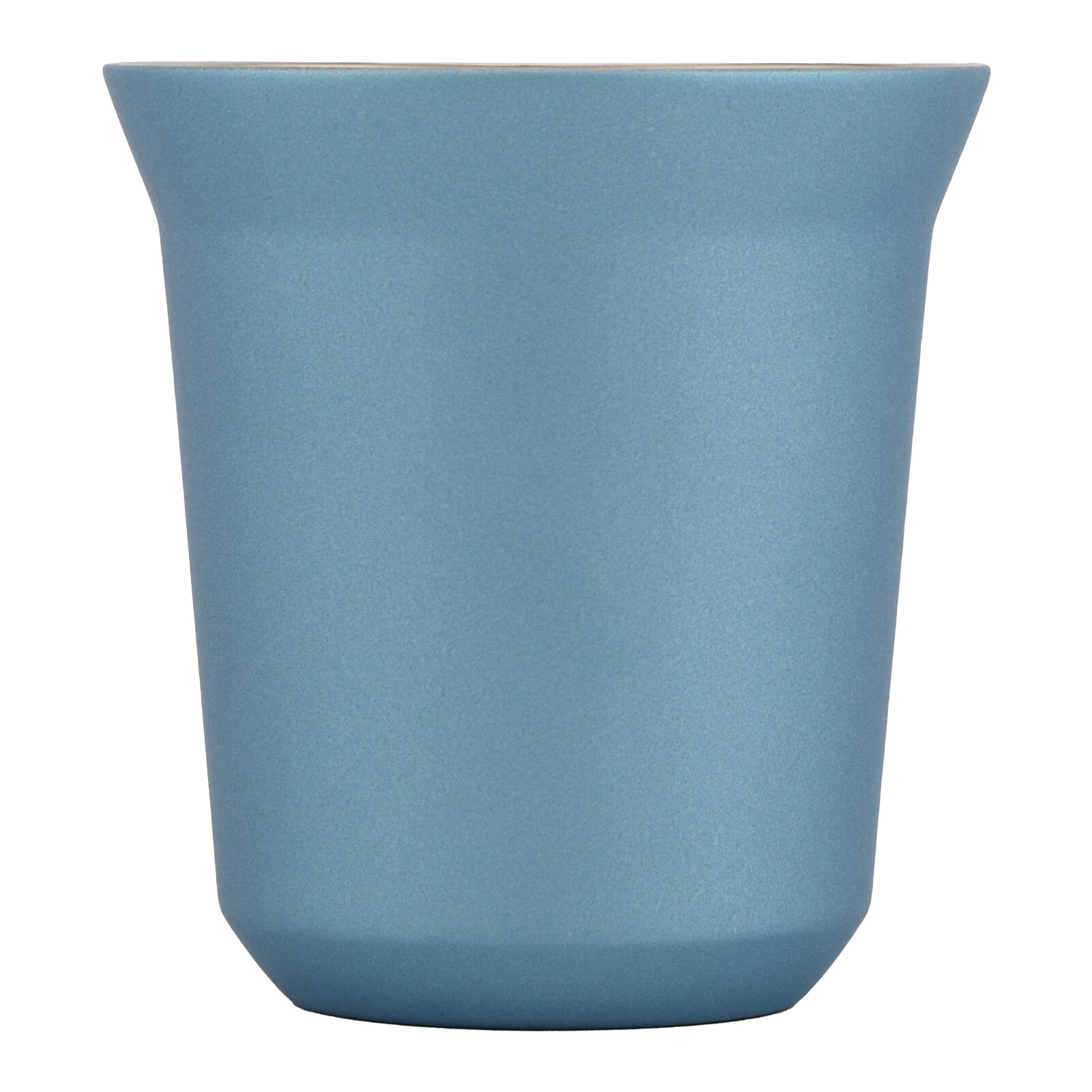 Кружка с двойной стеновой капсулой из нержавеющей стали для домашней кофейни.