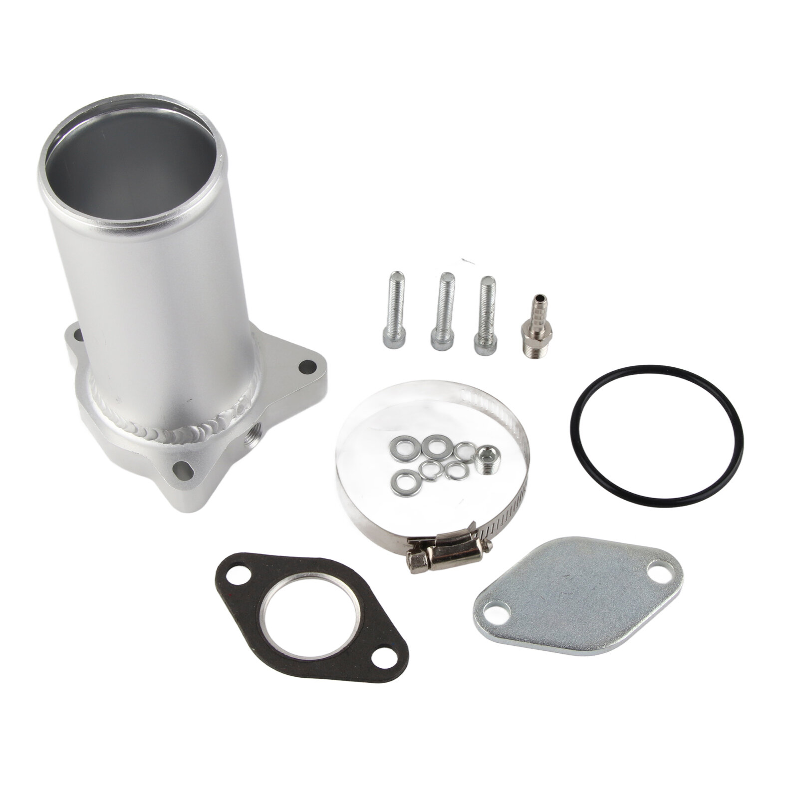 Комплектдляудаленияклапанарециркуляцииотработавшихгазов(EGR)иклапанациркуляциивыхлопныхгазовподходитдлядизельногодвигателя1.9LL4ALH1998–2004годоввыпуска.