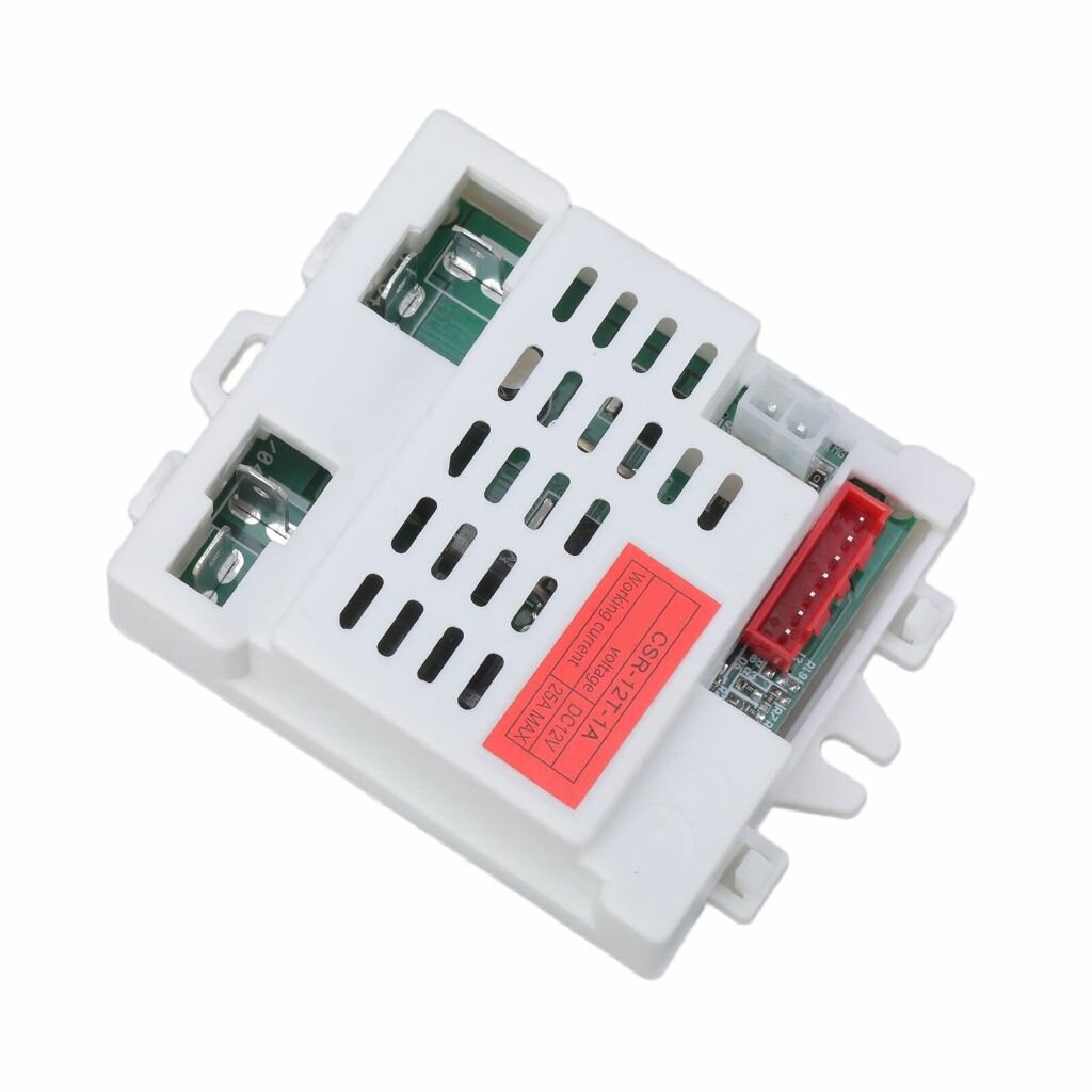 Универсальный контроллер для детского электромобиля 12В