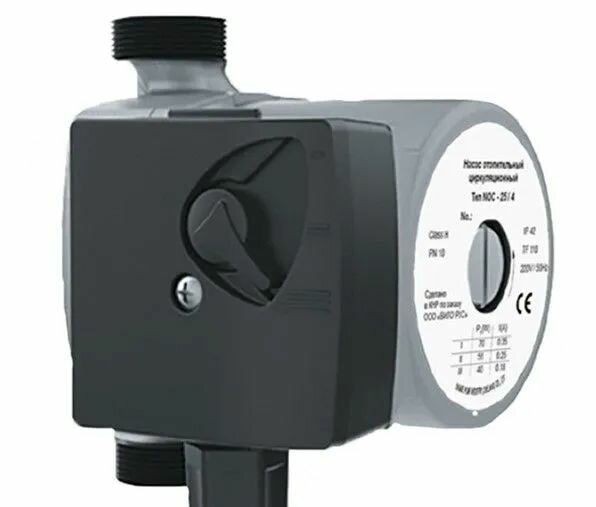 Насос циркуляционный WILO-NATIVE NOC 25/4