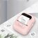 Термопринтер этикеток UniPlus P50 Pink Printer