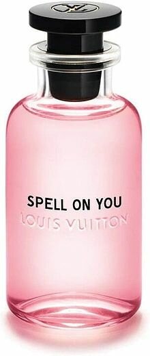 Louis vuitton spell on you 200ml парфюмерная вода женская