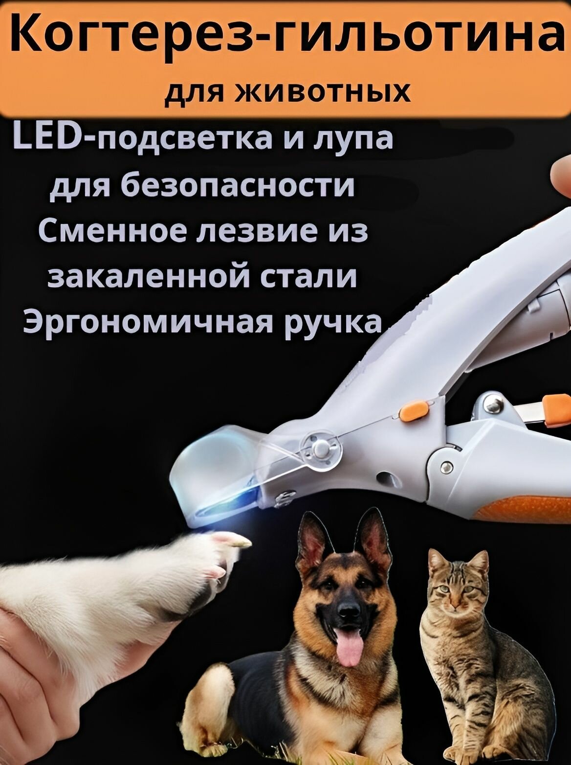 Когтерез