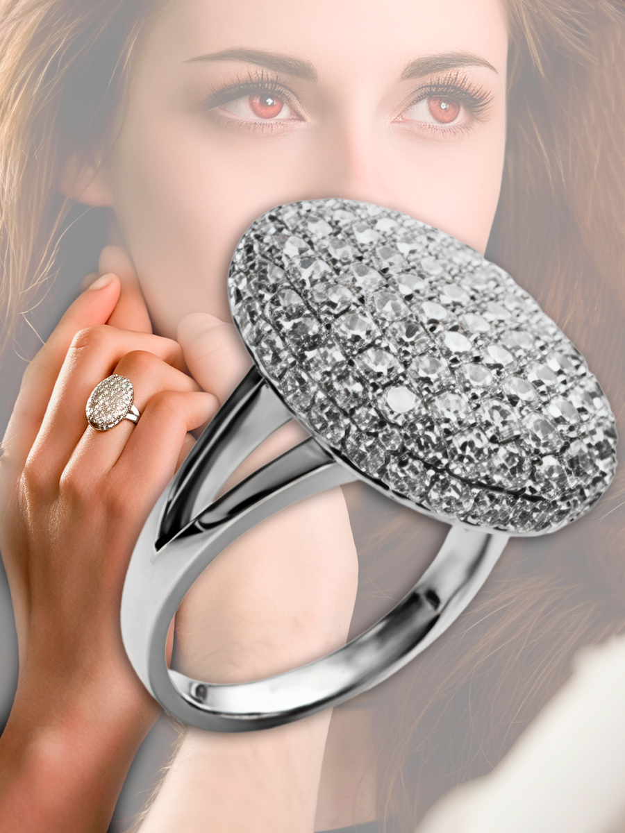 Кольцо обручальное GAMEМЕРЧ