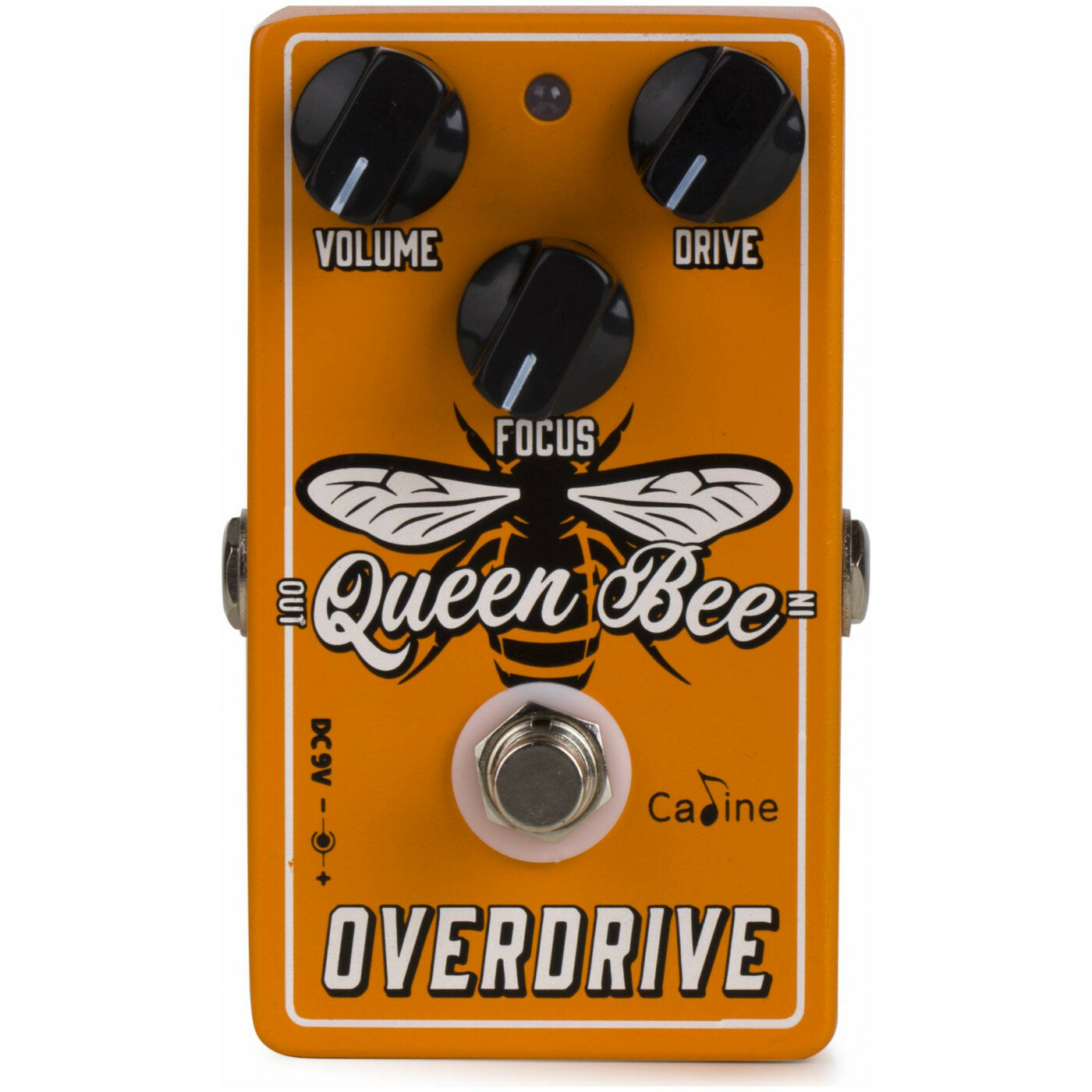 Педаль эффектов Overdrive Caline CP-503