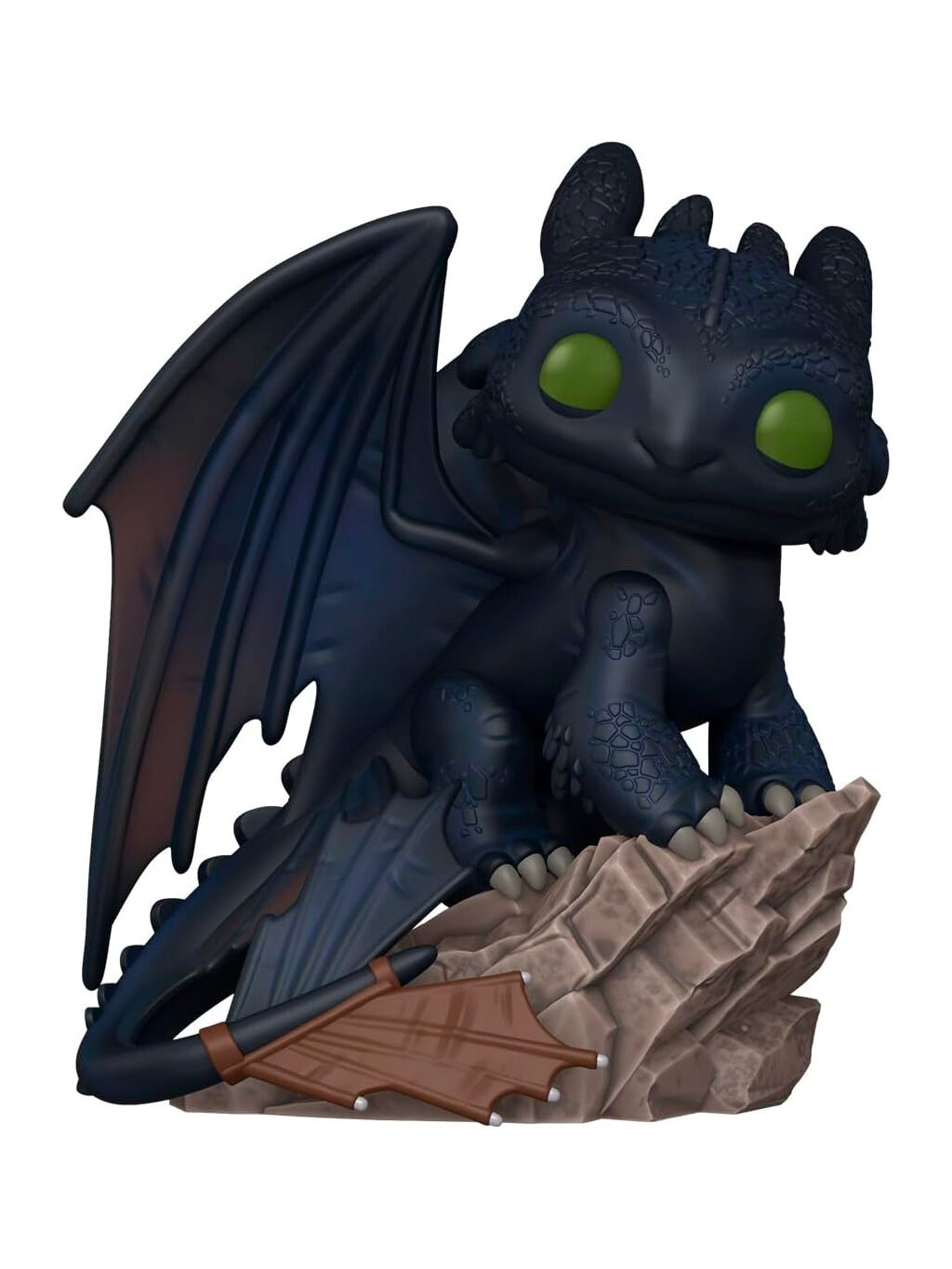 Фигурка Funko POP! Deluxe How to Train Your Dragon Live Action Toothless (1792)
