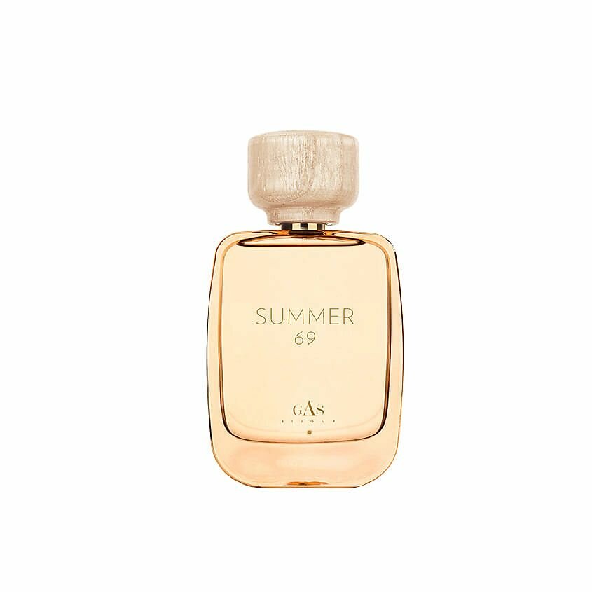 Парфюмерная вода GAS BIJOUX "Summer 69", женская, цветочные ноты