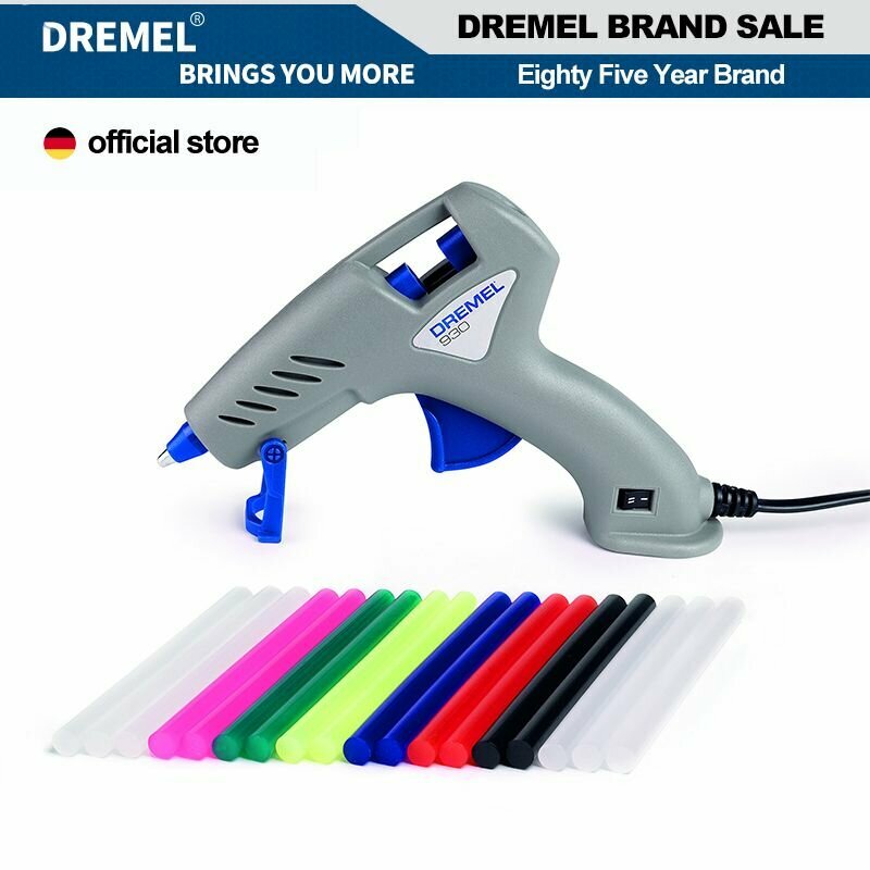 Dremel 930 105-165 по Цельсию Пистолет для горячего клея