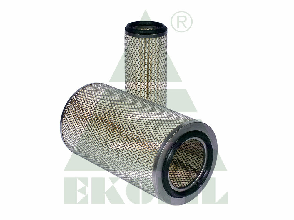 Фильтр воздушный ПАЗ-3203, 3204 дв. Cummins (к-т 2 шт.)