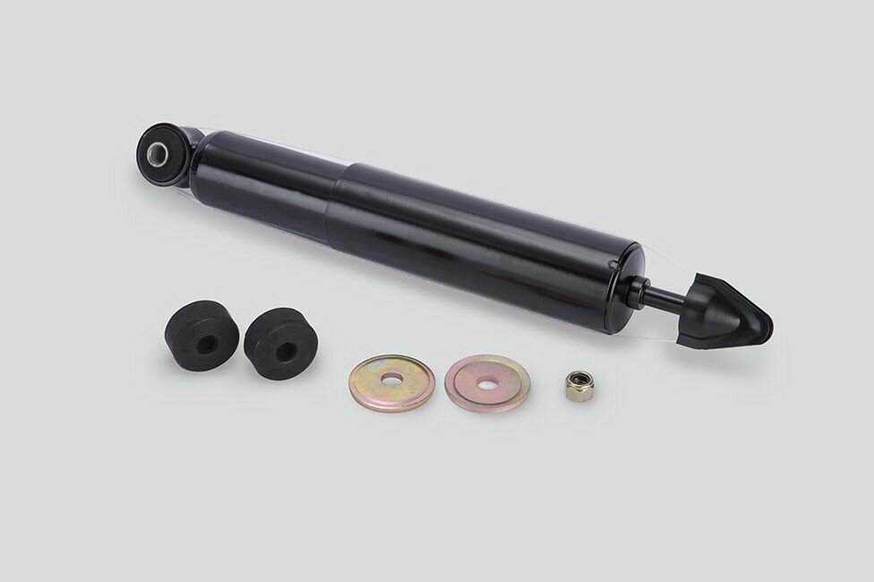 Амортизатор УАЗ Патриот, Пикап, Профи, Карго передний газомасляный "Оригинал"