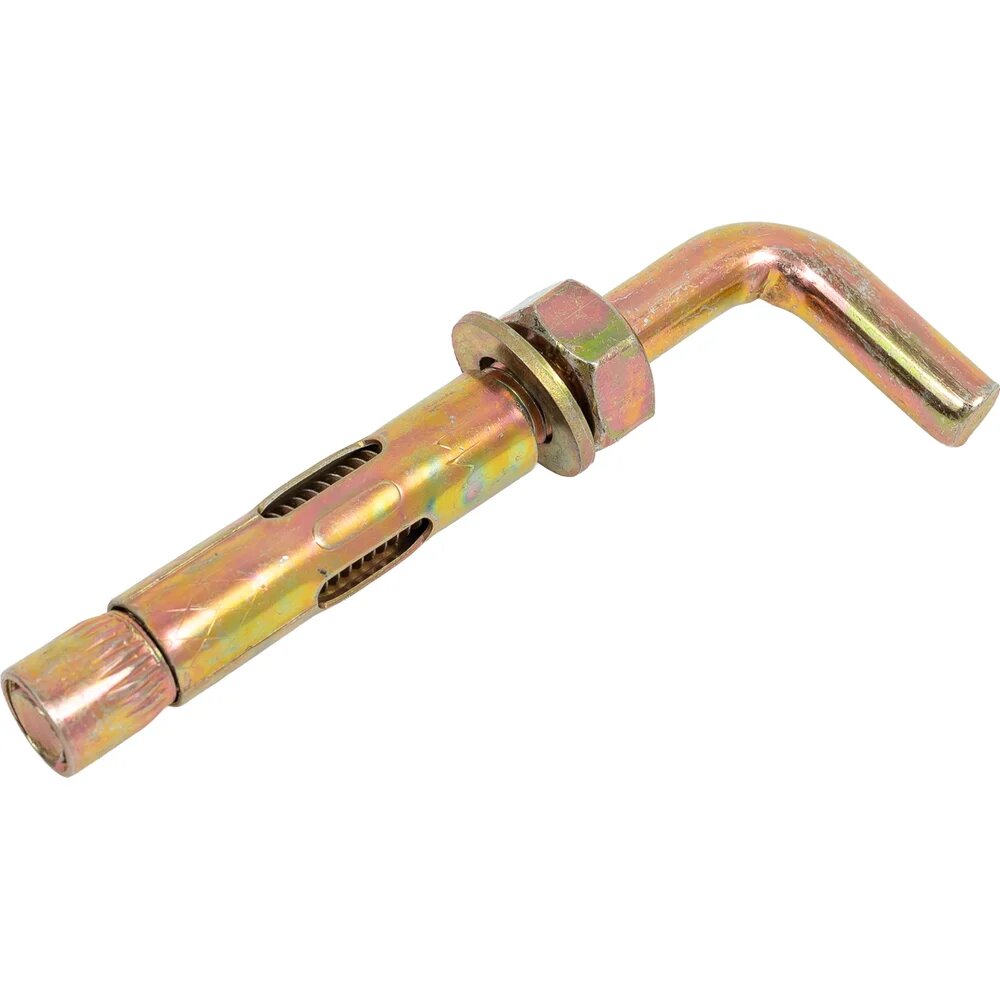 Анкерный болт с Г-образным крюком Tech-Krep/Zitar HL 12x70 2 шт - пакет