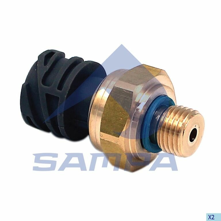 Датчик давления масла для Даф арт 0961141 SAMPA
