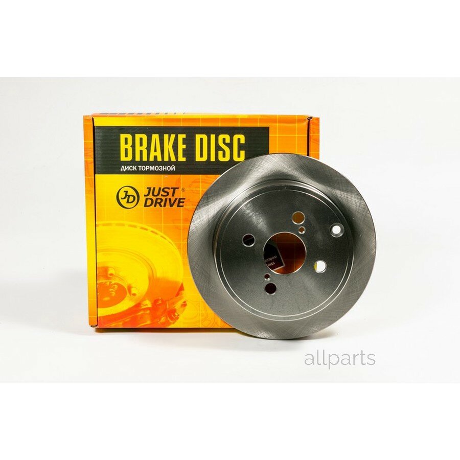 JUST DRIVE JBD0172 Диск тормозной задний
