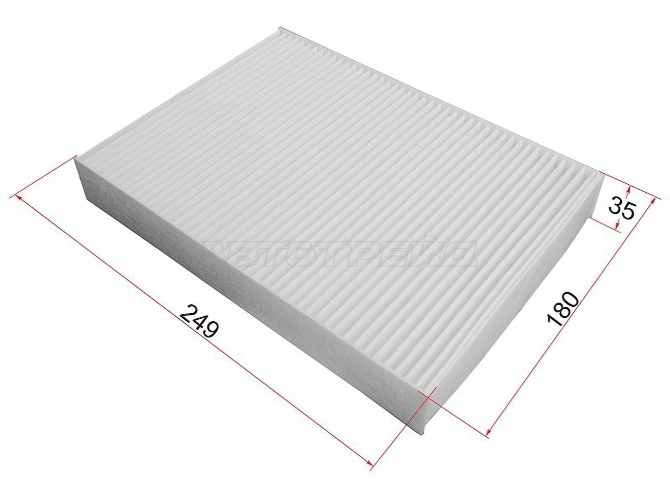Фильтр салона для Ниссан Альмера, Санни, Кашкай, Санни Альмера Верса, ИксТрейл арт ST272774BA0A SAT