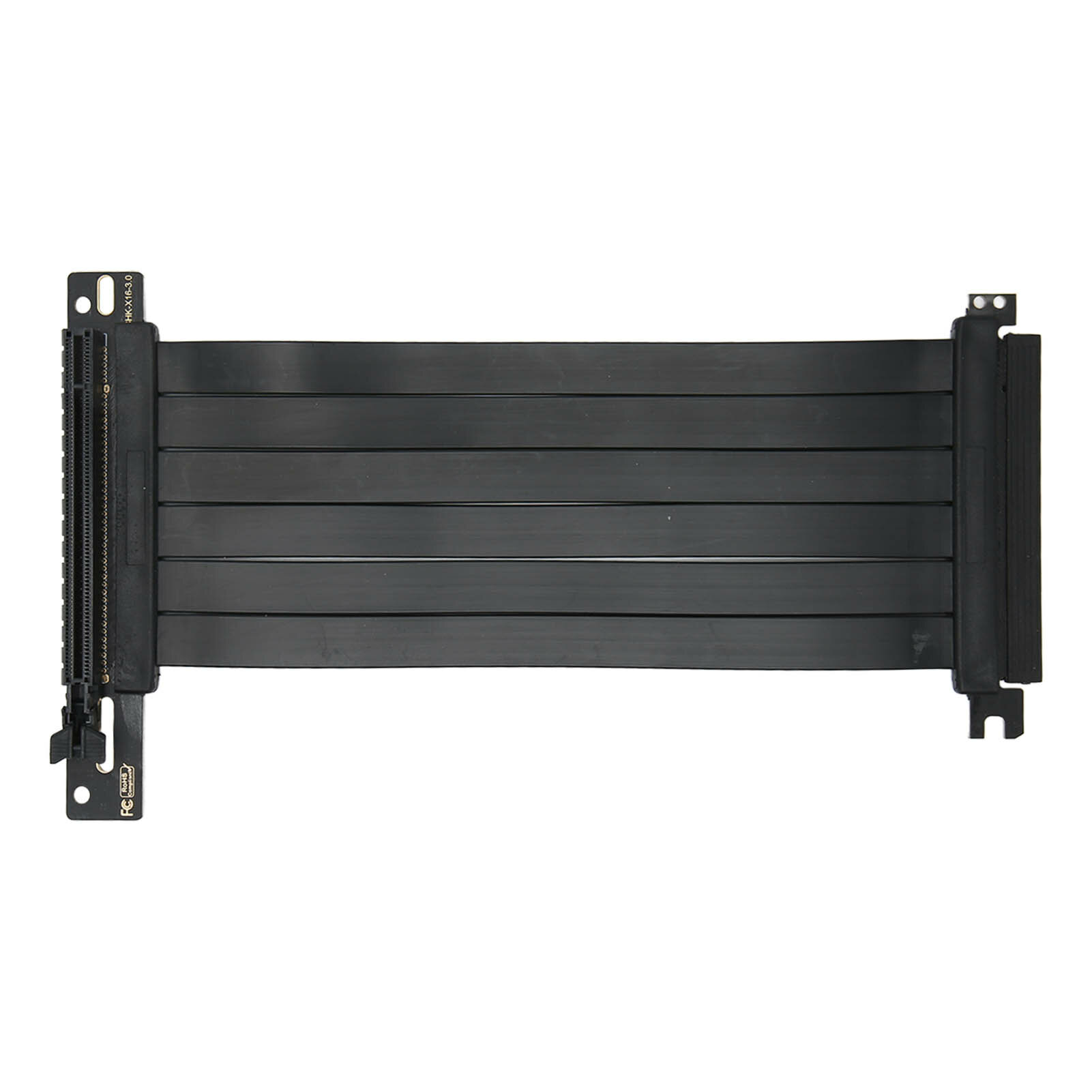 Удлинительный кабель PCI Express3.0 с поддержкой X16 X8 X4 X1, длина 20 см, угол 90 градусов. Удлинительный кабель PCIE3.0 для графических карт ПК.