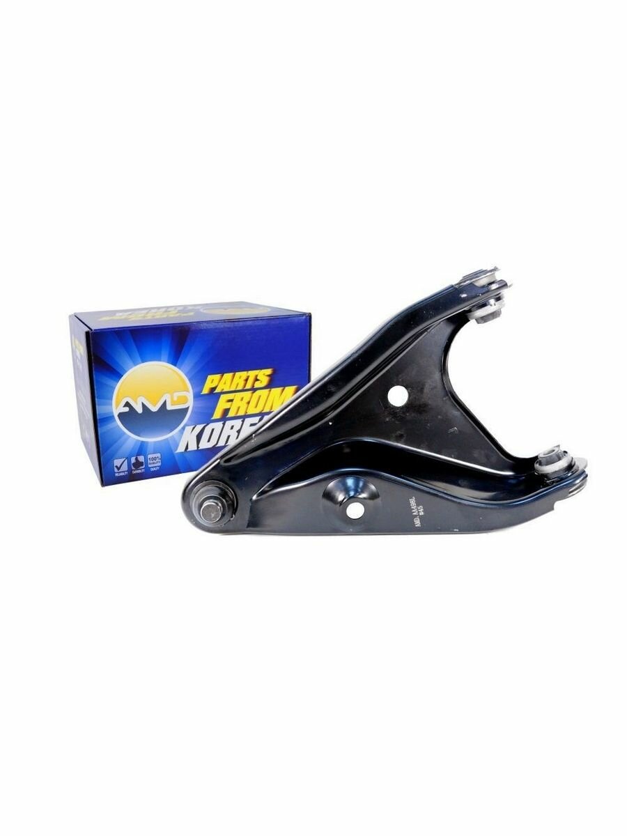 Рычаг подвески передний левый AMD AMDAA498L для DACIA Logan, RENAULT Sandero, LADA Largus