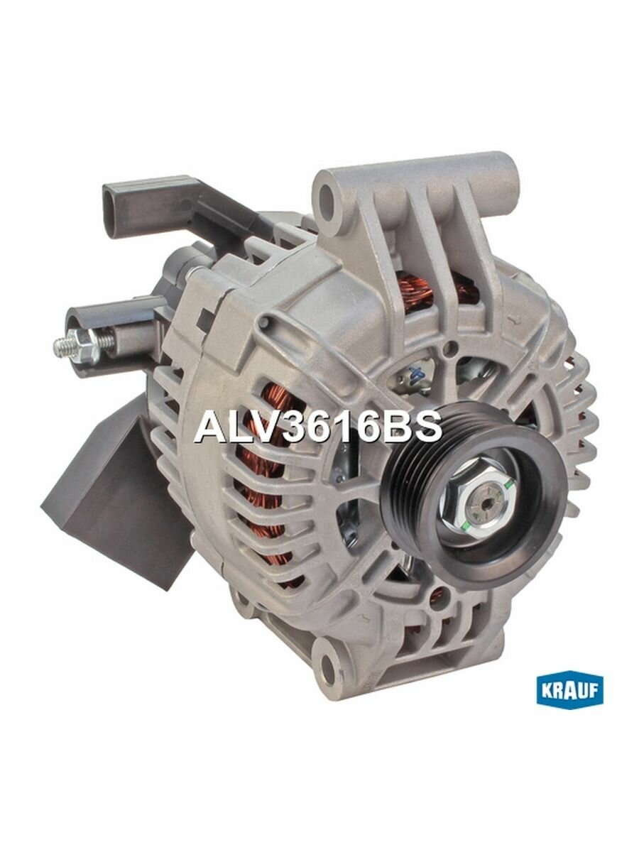 Генератор для а/м Ford Galaxy, S-Max, Mondeo, KRAUF ALV3616BS