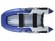 Надувная лодка НДНД Grouper 310 (серо-светлосиний)