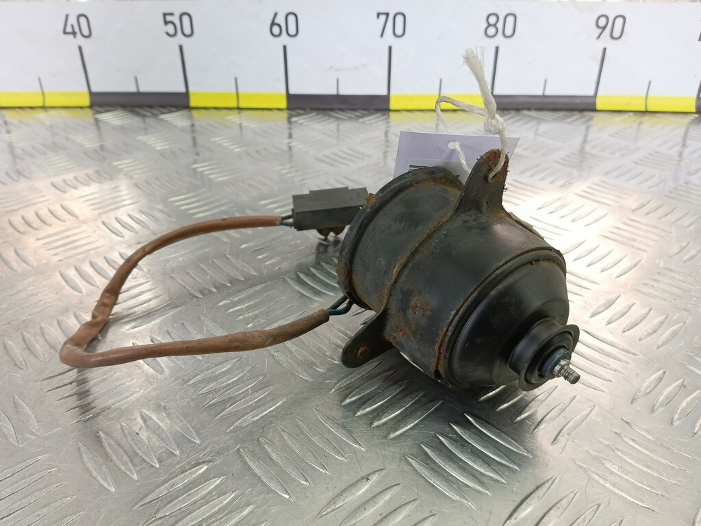 Моторчик вентилятора Б/У для HONDA JAZZ GD рестайлинг (2005—2008) 19030PWAJ51