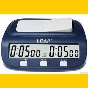Шахматные часы Leap (модель PQ9923)