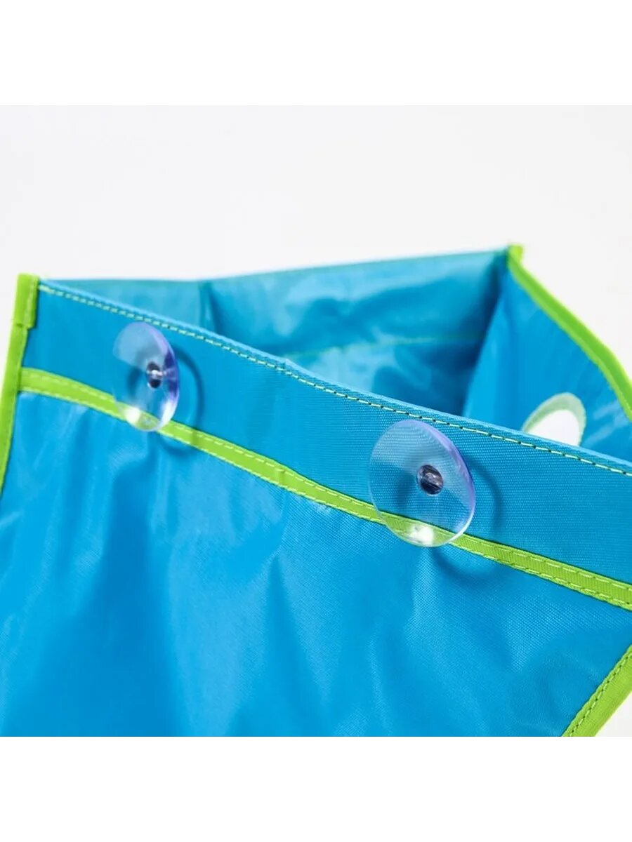 Практичная сетка для хранения игрушек