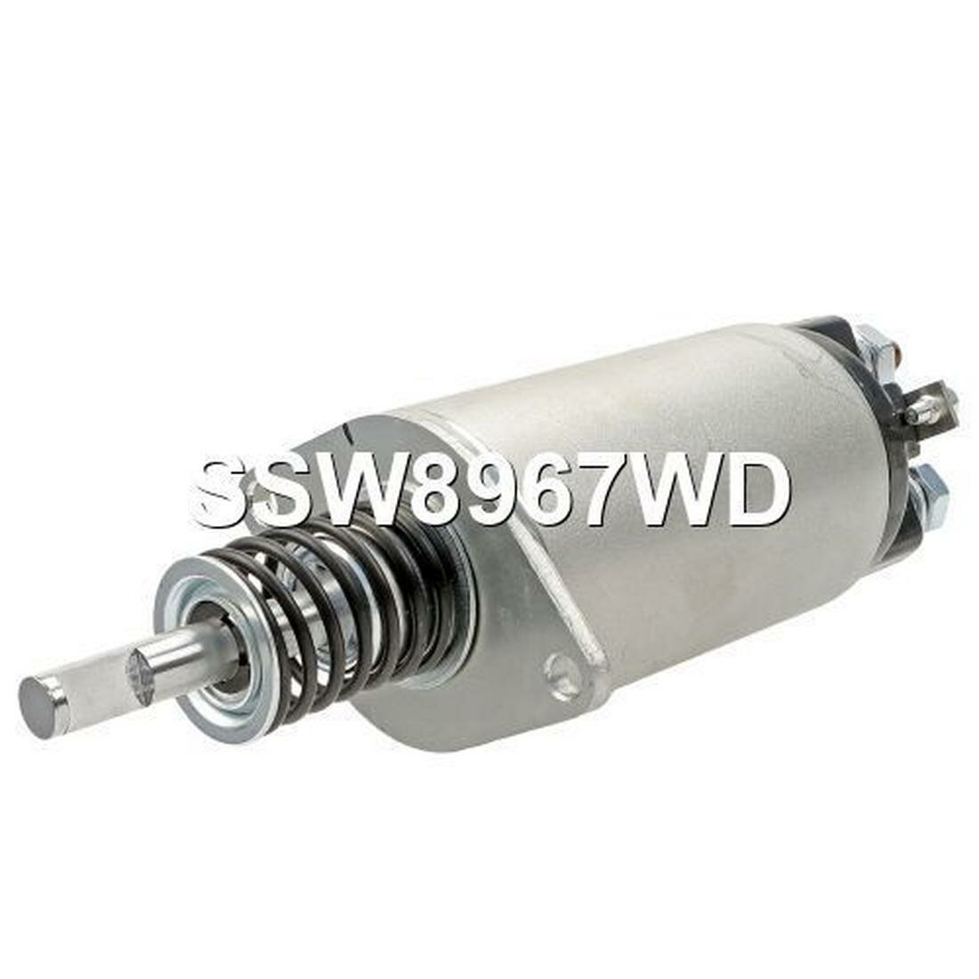 Втягивающее реле стартера для легковых автомобилей Krauf SSW8967WD, новое