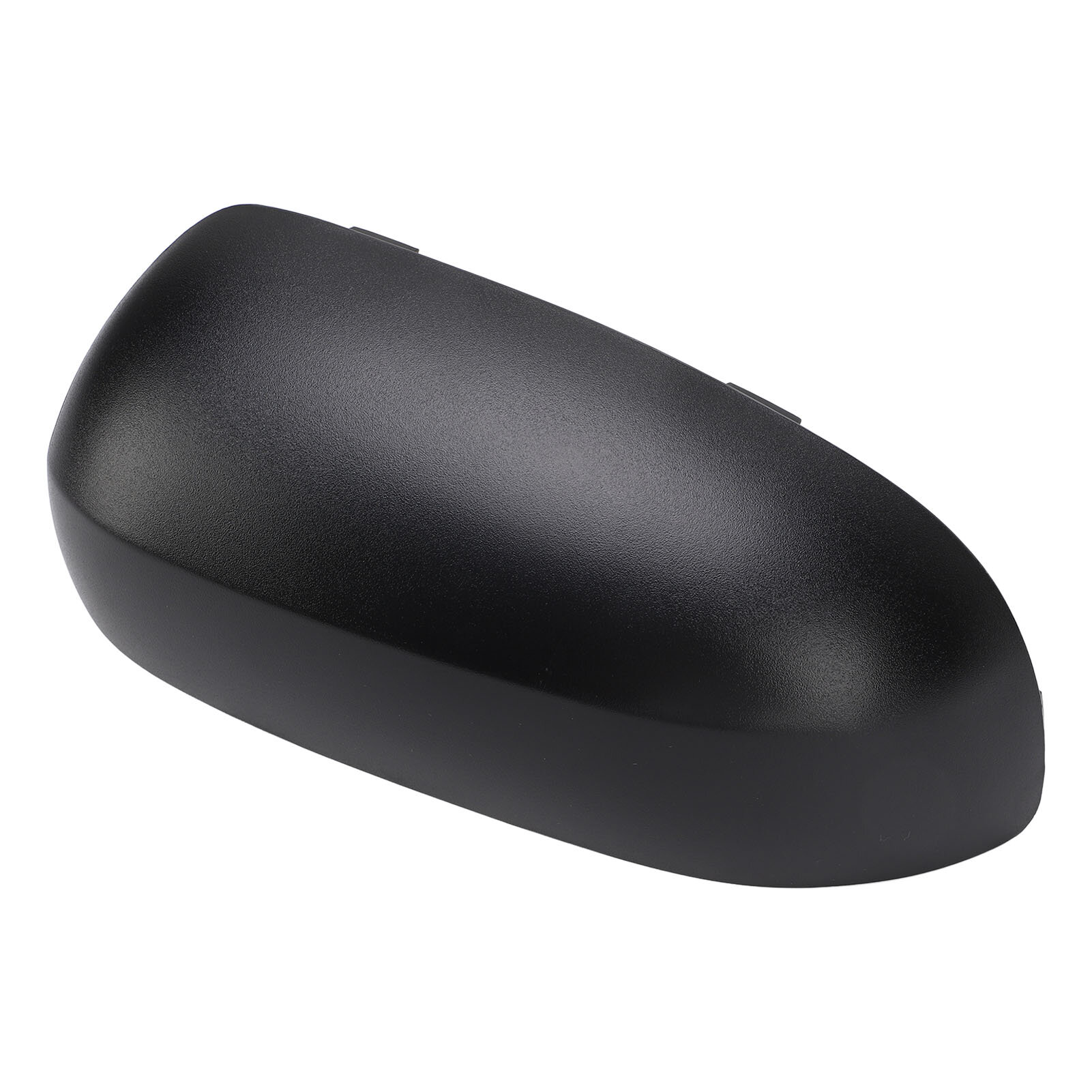 Крышка зеркала заднего вида, черная, прочная, защитная, боковая, дверная, сменная крышка зеркала для Opel Corsa C X01 2000–2012 гг, левая