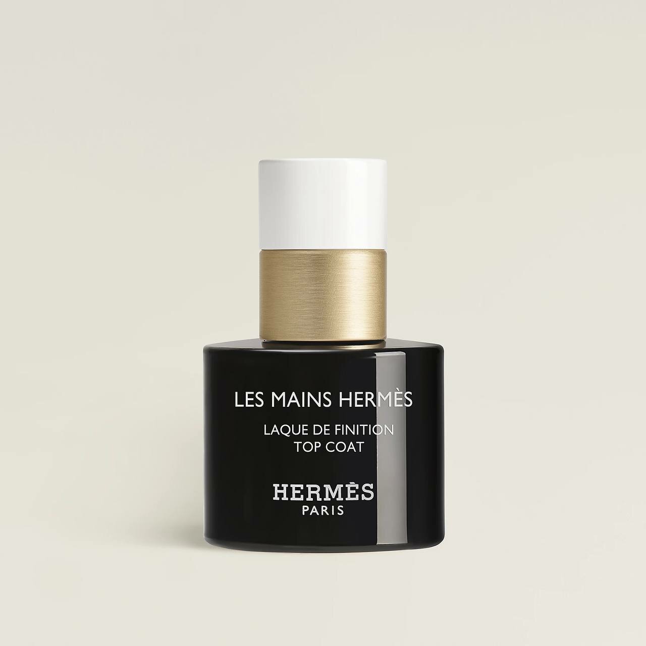 Топ-покрытие Hermes Top Coat, прозрачное, долговечное глянцевое
