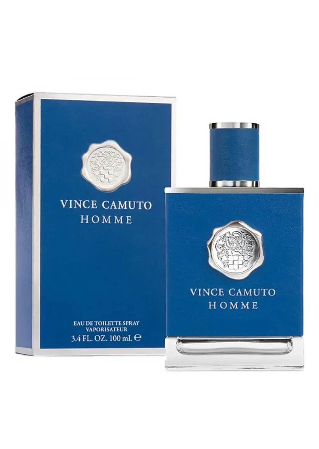 Туалетная вода мужская VINCE CAMUTO Homme 100 мл