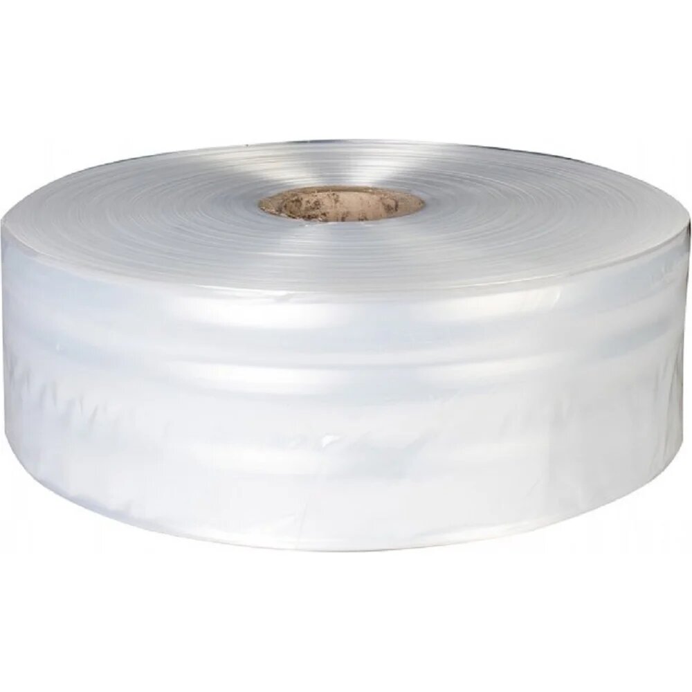 МТ-ПАК торг Пленка рукав 15см 50мкм для упаковки под запайку ПВД термоусадочная 1 сорт 4690068