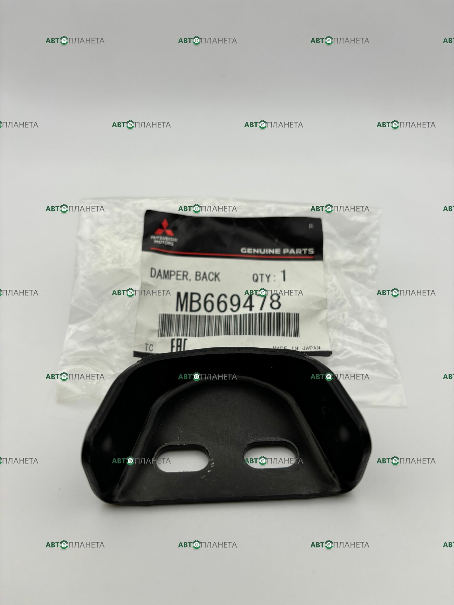Демпфер сдвижной двери Оригинал Mitsubishi MB669478