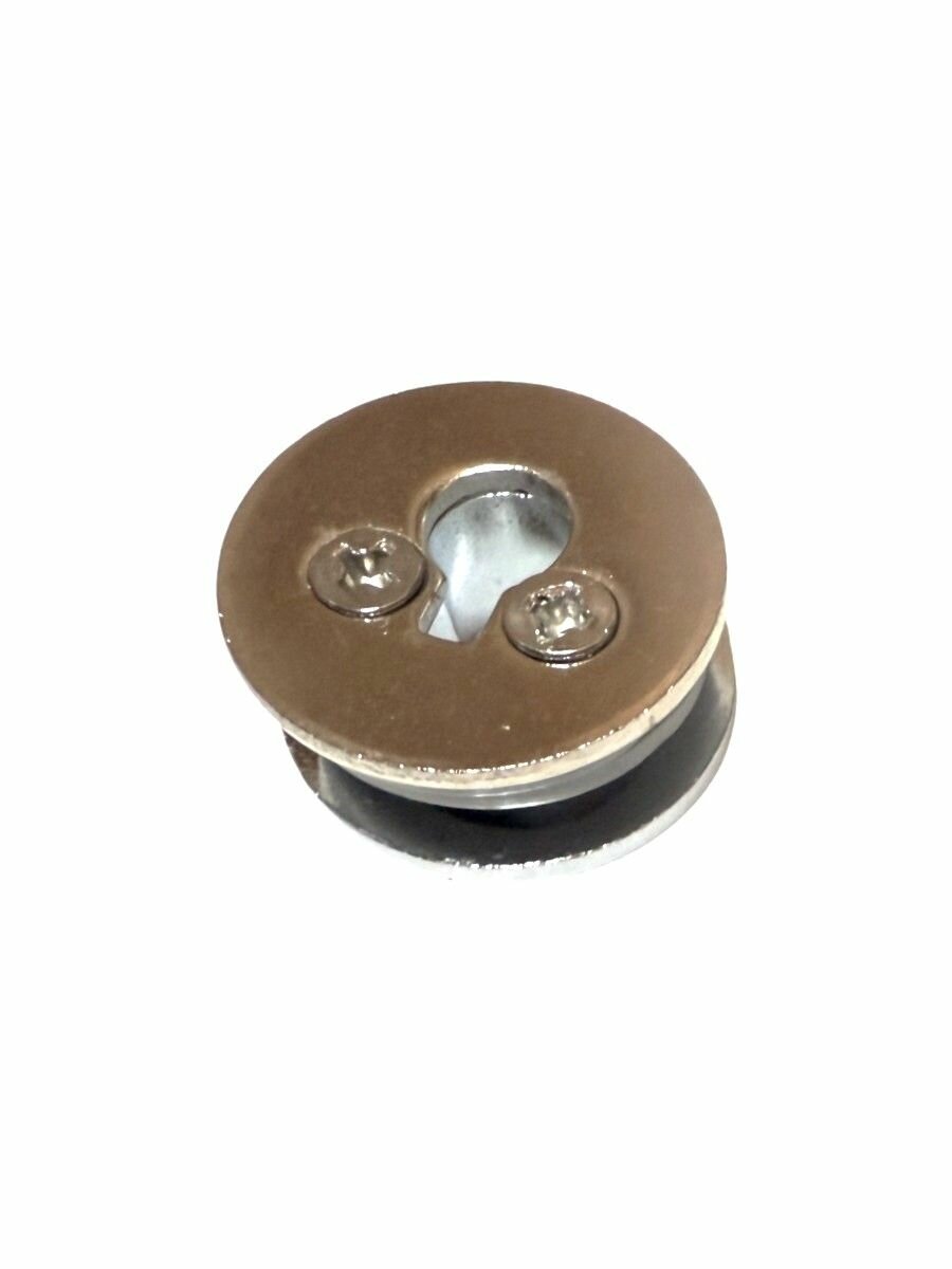 Замочная скважина для торговых морозильных ларей и витрин со стеклянными крышками