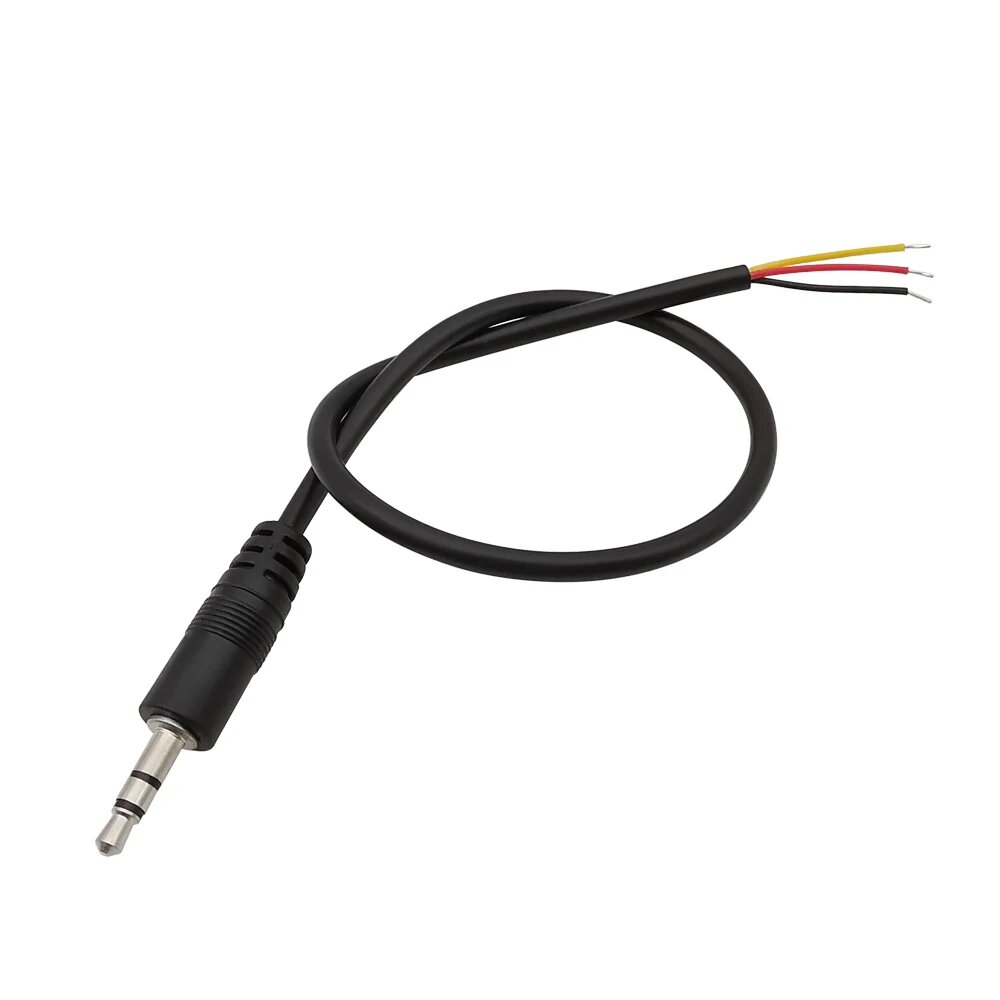 3.5 мм аудио кабель B 3Pin Male, 10 шт.