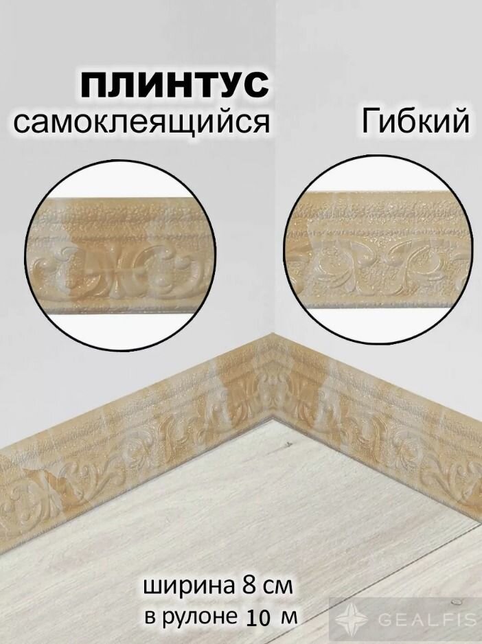 Бордюр для обоев