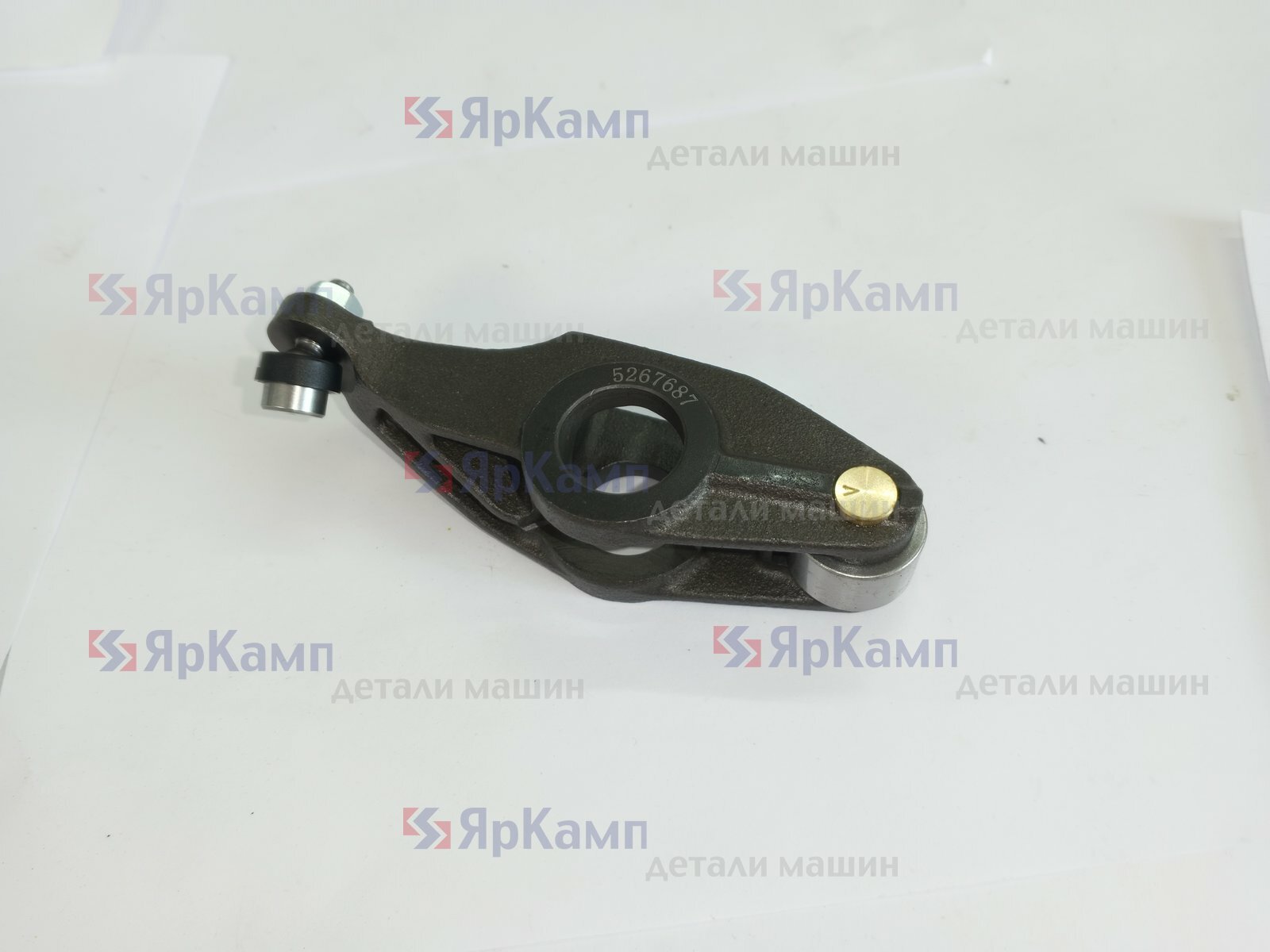 Коромысло клапана выпускное дв. Cummins ISF 2.8 ГАЗ