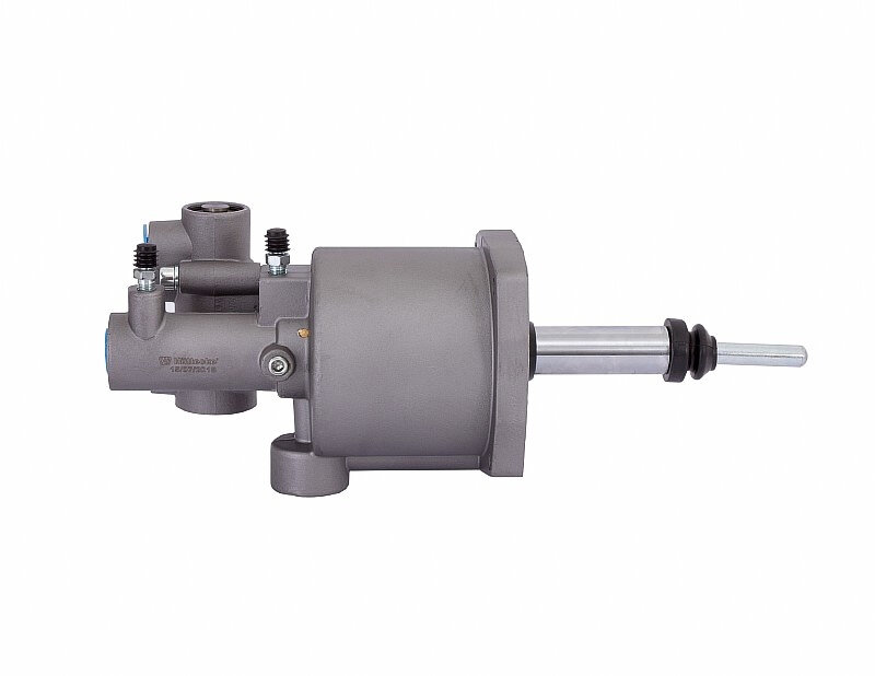 Пневмогидравлический усилитель сцепления (ПГУ) КАМАЗ, МАЗ