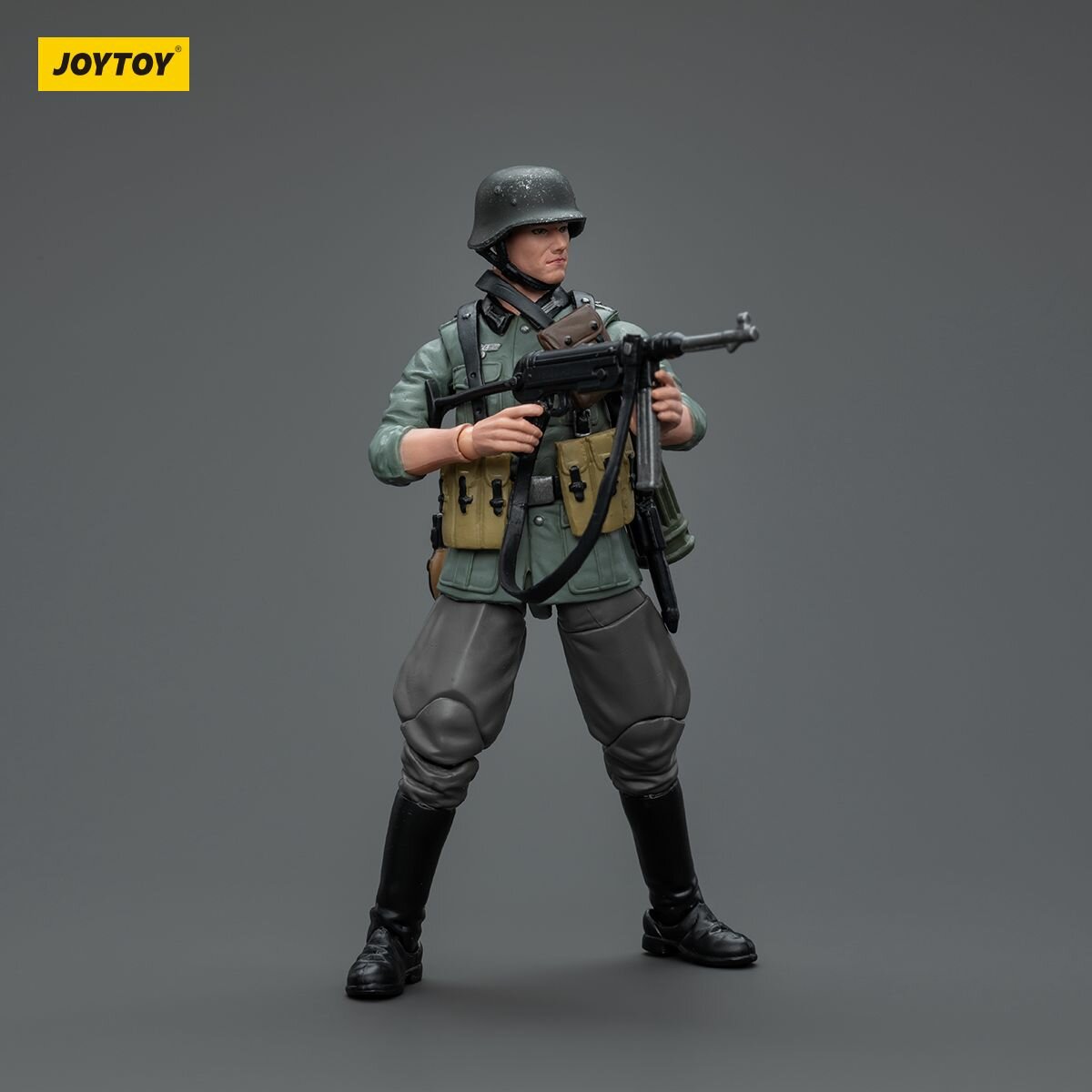 Подвижная фигурка JOYTOY Hard Core Cool Play 1/18 WWII Wehrmacht Подарочная модель