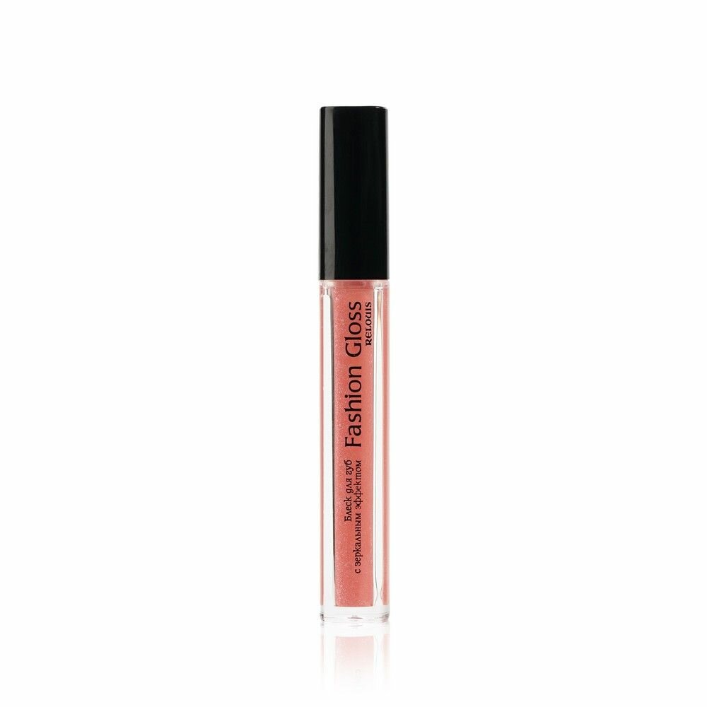 Блеск для губ Relouis Fashion Gloss, Тон 18, 3,7 г
