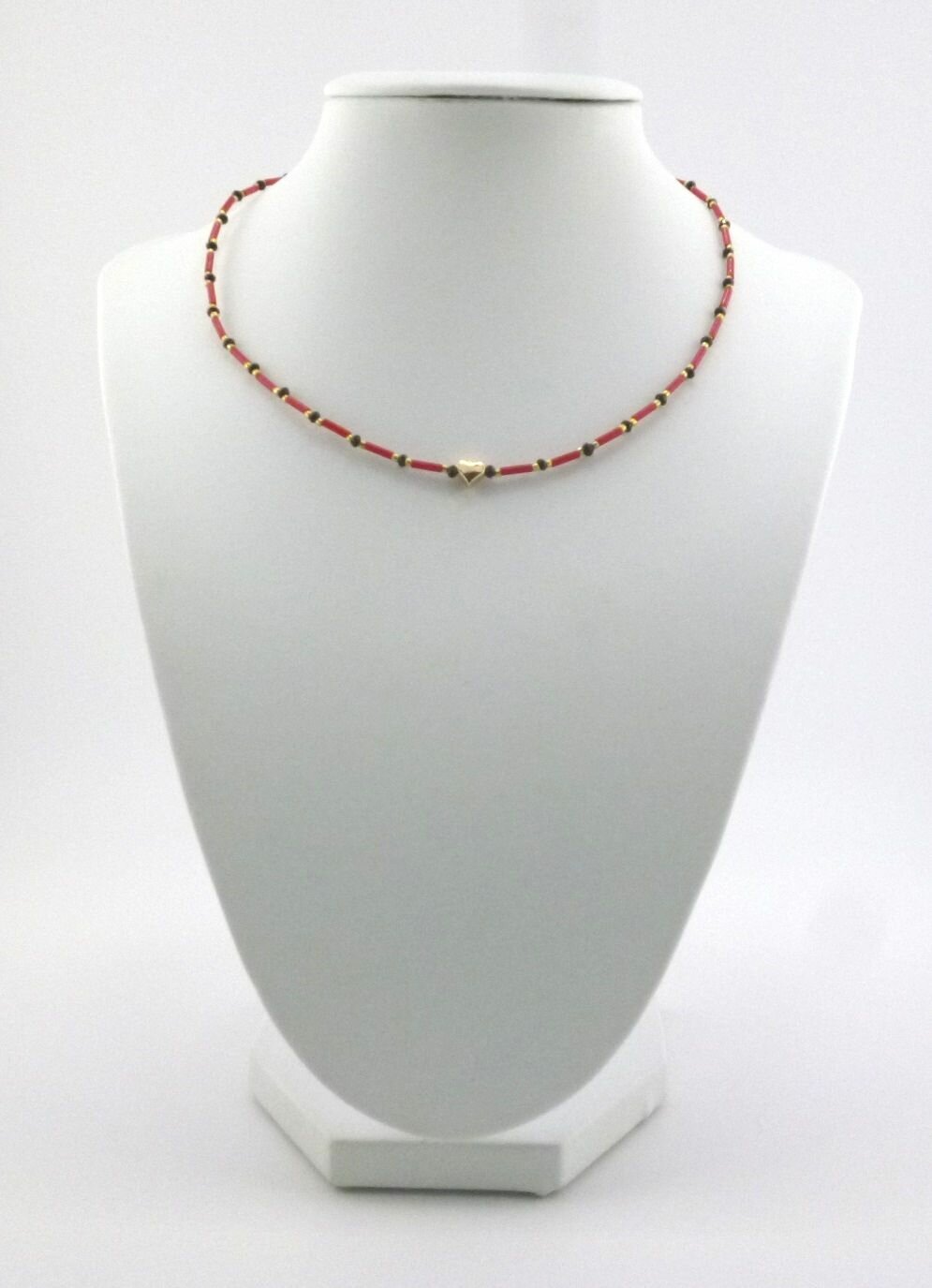 Чокер, металл