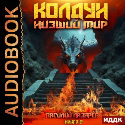 Колдун. Книга 2. Низший мир [Аудиокнига]