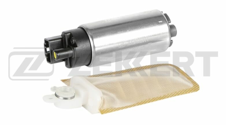 Насос топливный электрический. Zekkert Toyota Camry Corolla Ra.