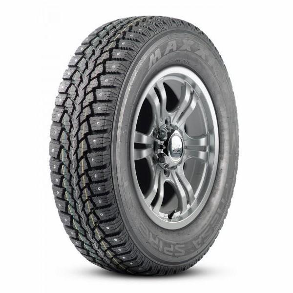 А/шина Maxxis Presa Spike MA-SLW 195/70 R15C 104/102Q