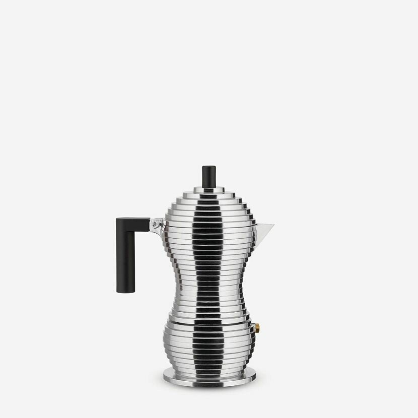 Pulcina Гейзерная кофеварка